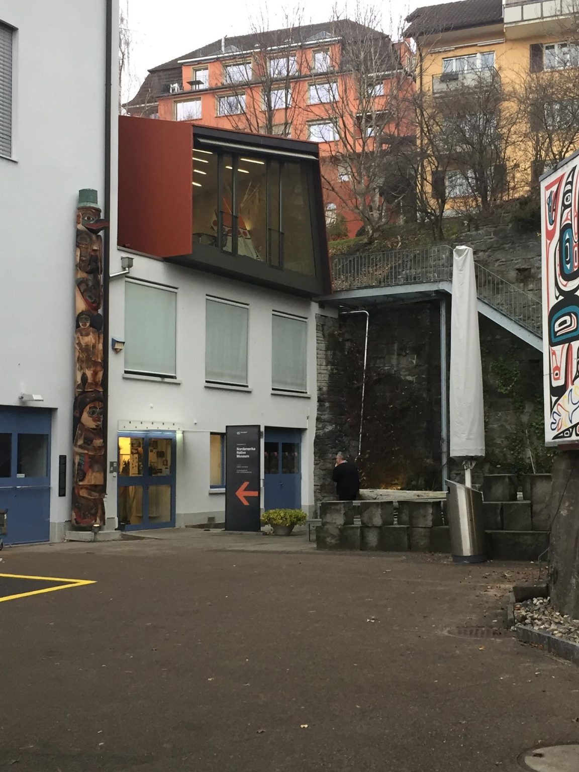 NONAM – The North America Native Museum in Zürich – Frifemme